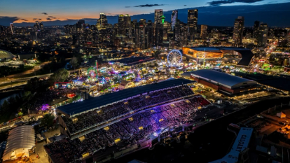 Calgary Stampede Evening Shows | Canada's Alberta