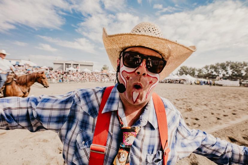 Cochrane Lions Rodeo | Canada's Alberta