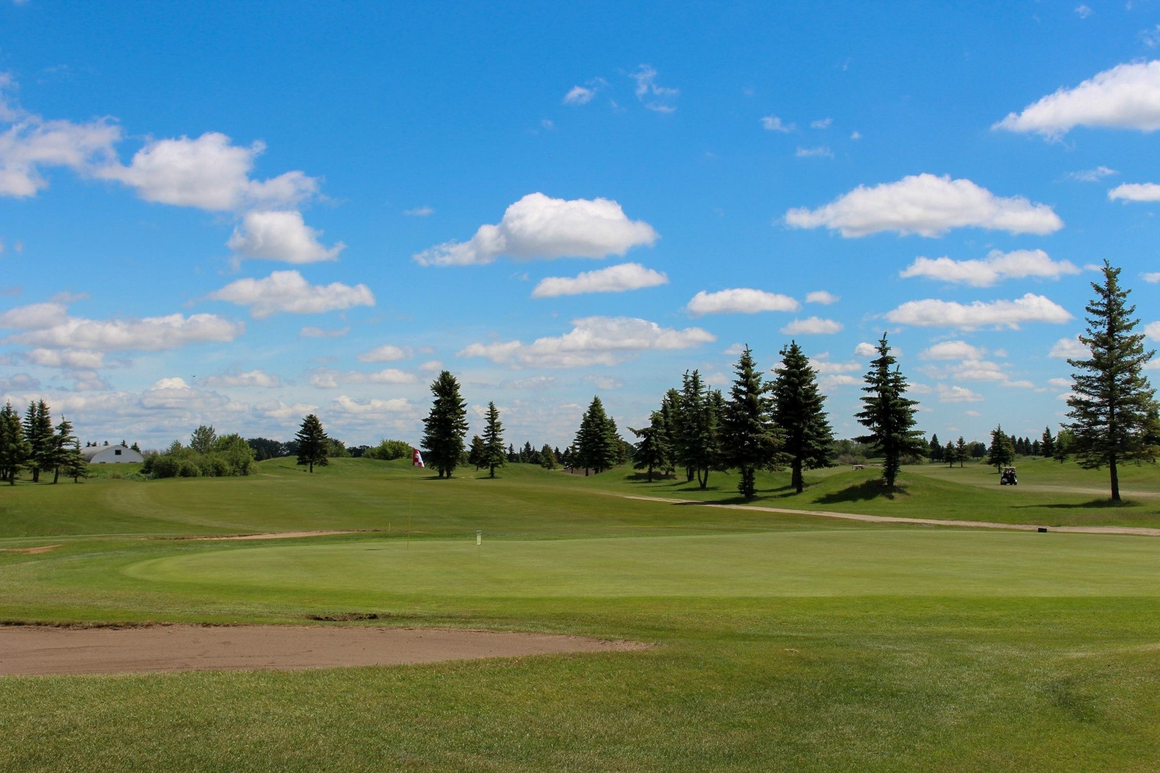 Cattail Crossing Golf & Winter Club | Canada's Alberta