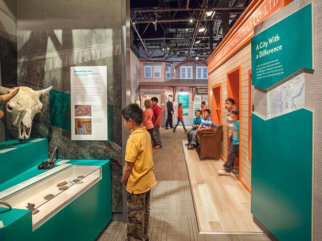 Red Deer Museum & Art Gallery | Canada's Alberta