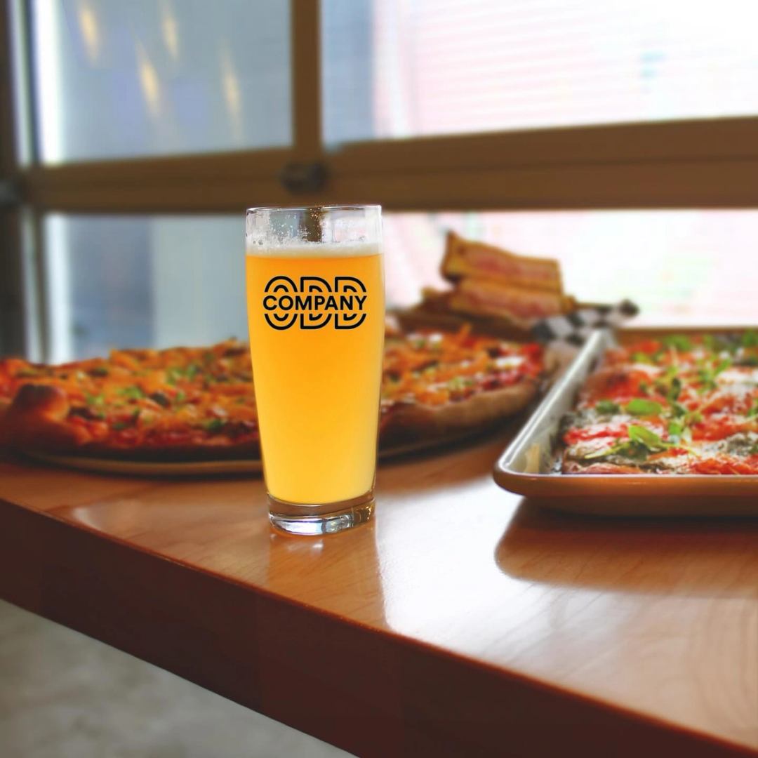 Odd Company Brewing Ritchie | Alberta Canada