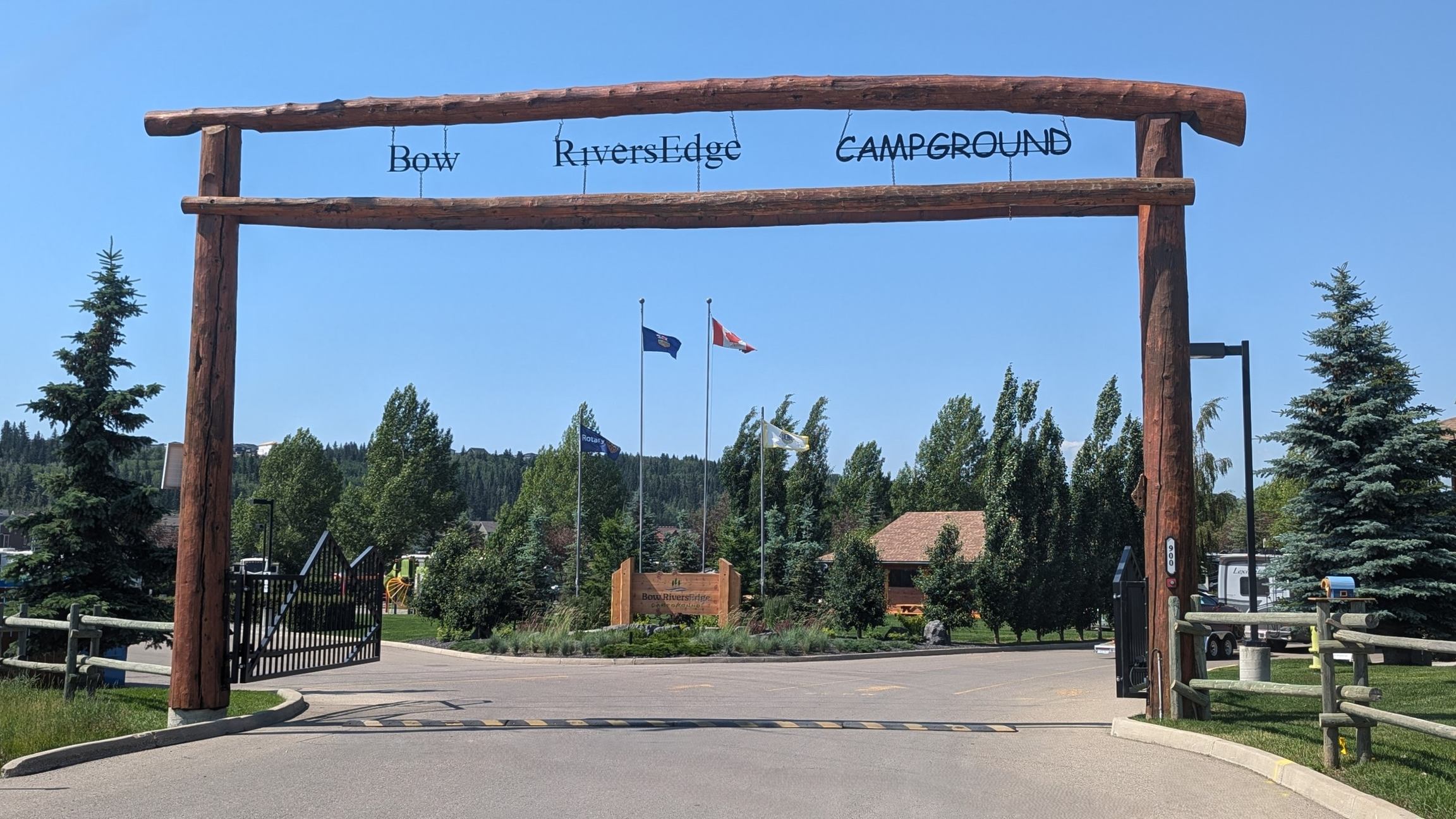 Bow RiversEdge Campground | Canada's Alberta