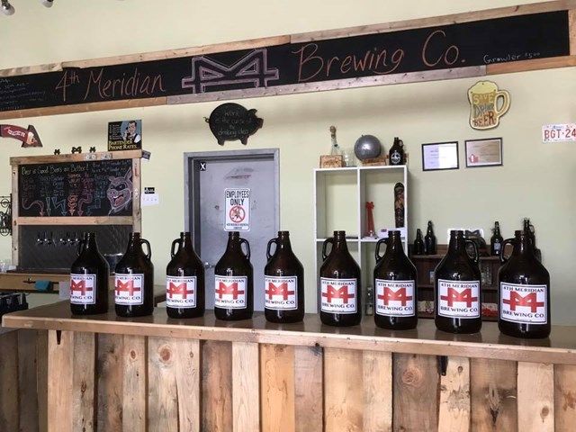 4th Meridian Brewing Company | Canada's Alberta