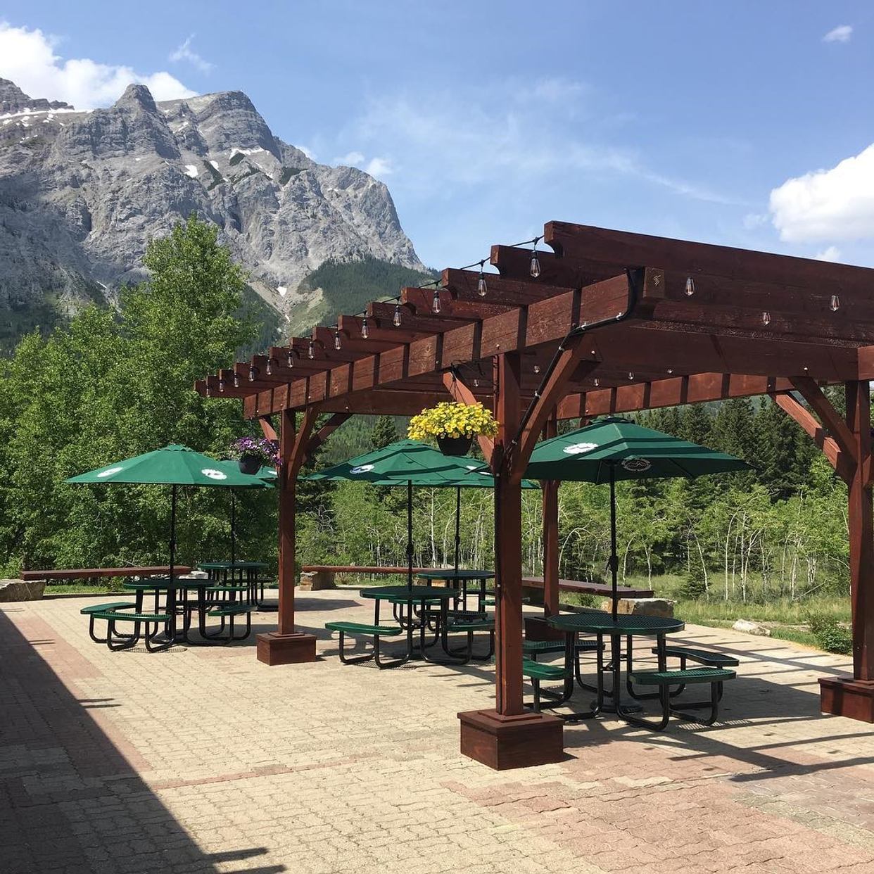 Mount Kidd RV Park | Canada's Alberta