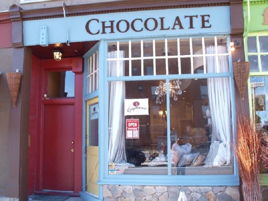 Epiphanie Chocolate | Canada's Alberta