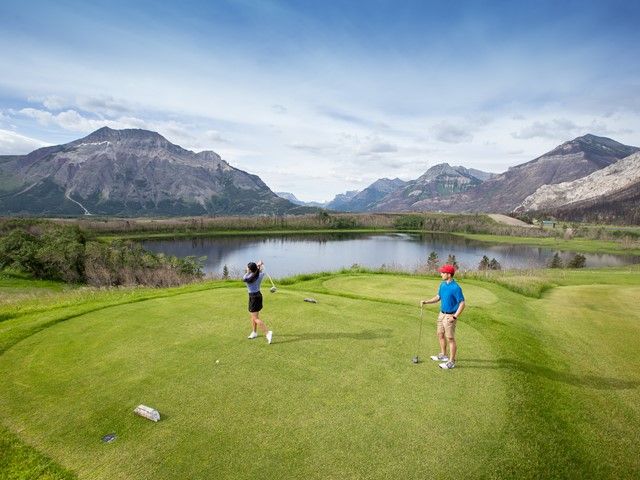 Waterton Lakes Golf Course | Canada's Alberta
