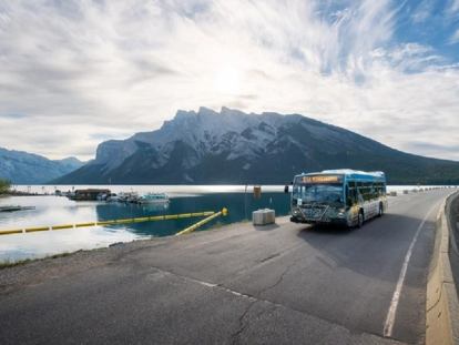 Roam Public Transit | Canada's Alberta
