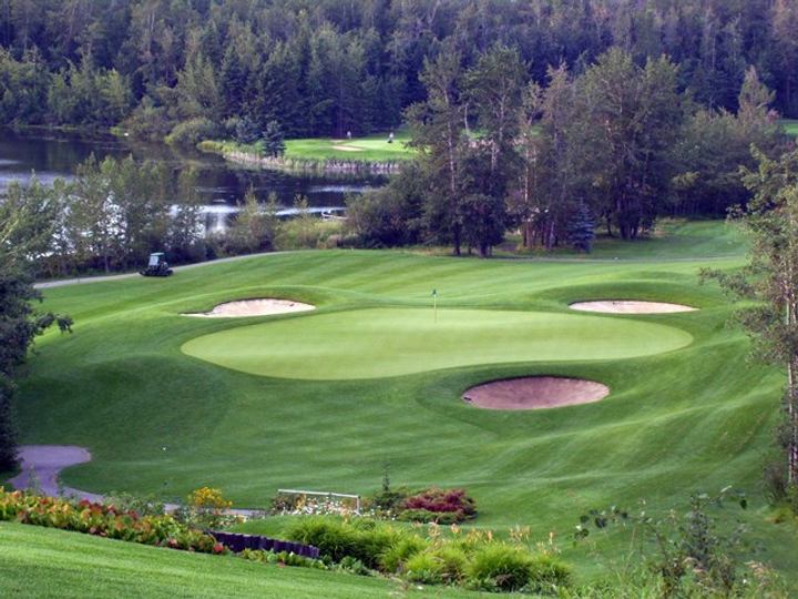 Innisfail Golf Club | Canada's Alberta