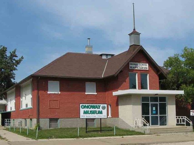 Onoway Museum | Canada's Alberta