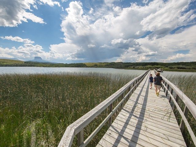 Police Outpost Provincial Park | Canada's Alberta