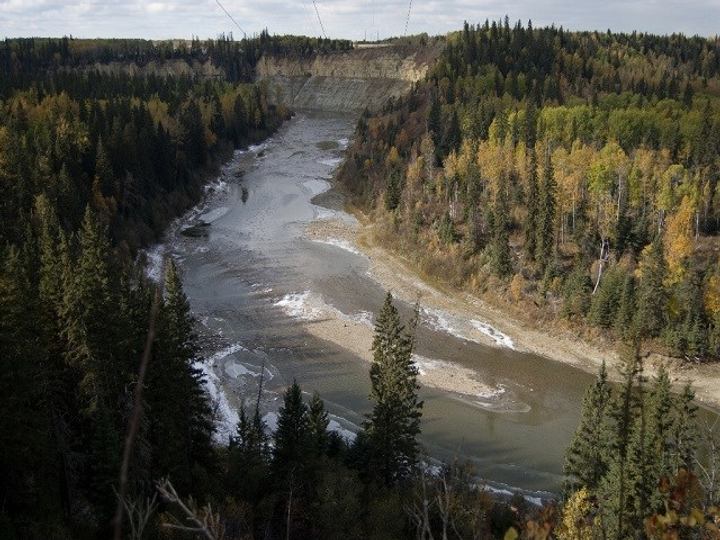Pembina River Tubing | Canada's Alberta