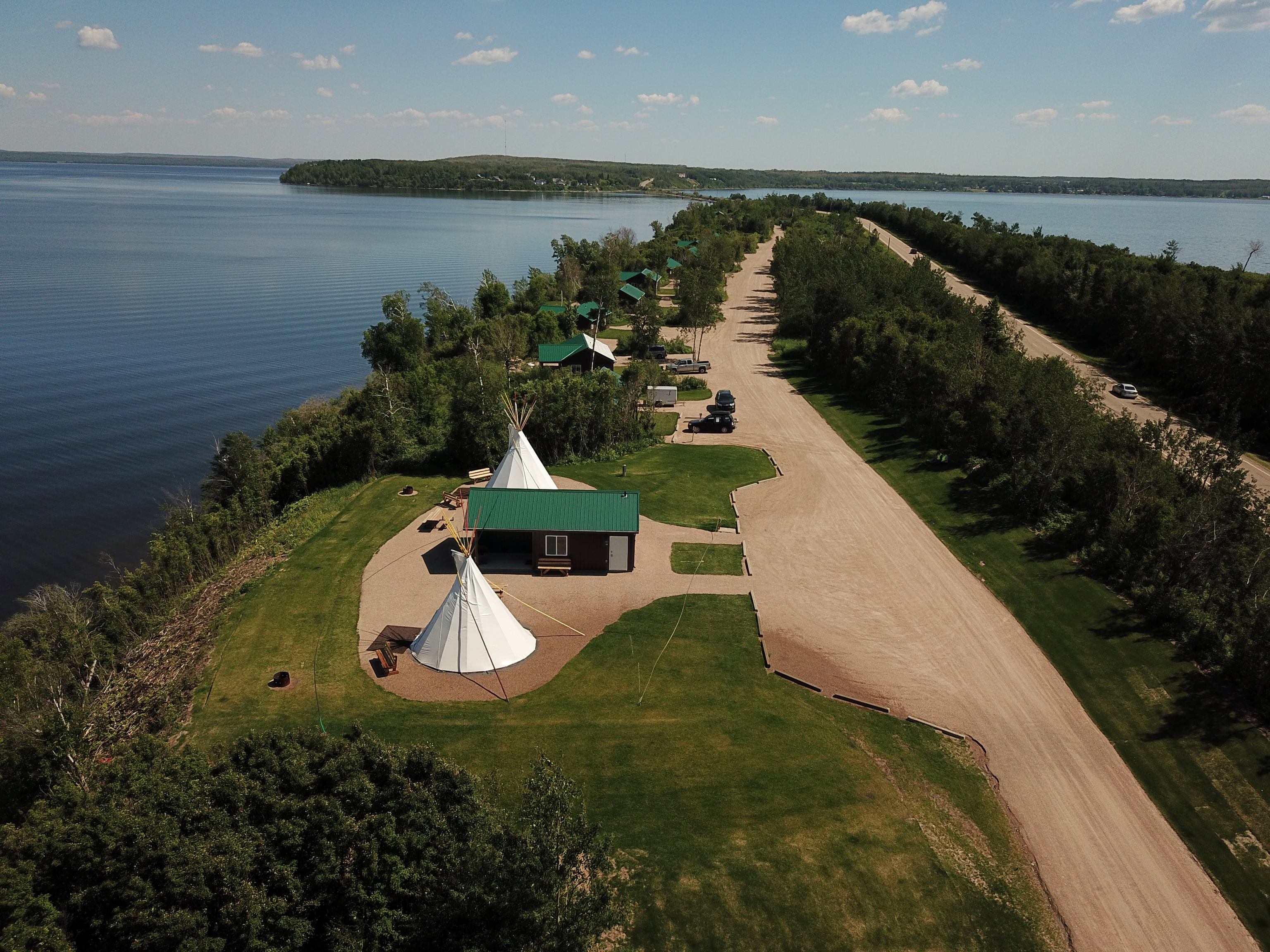 Sir Winston Churchill Provincial Park | Canada's Alberta