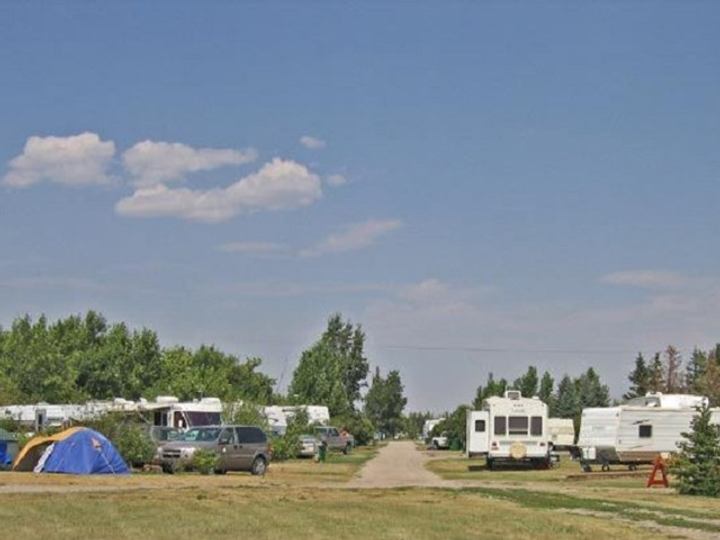 Enchant Municipal Park and Campground | Canada's Alberta