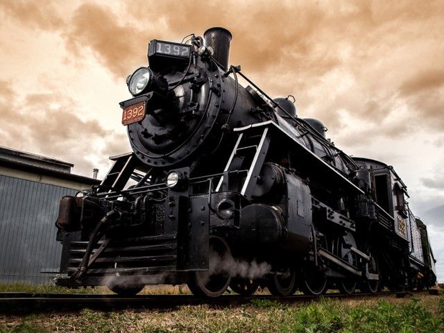 Alberta Railway Museum | Canada's Alberta