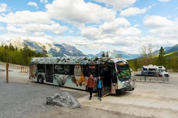 Roam Public Transit | Canada's Alberta
