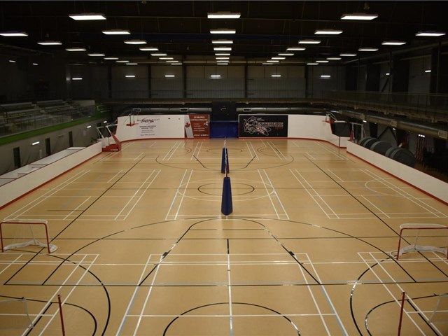 Anzac Recreation Centre | Canada's Alberta