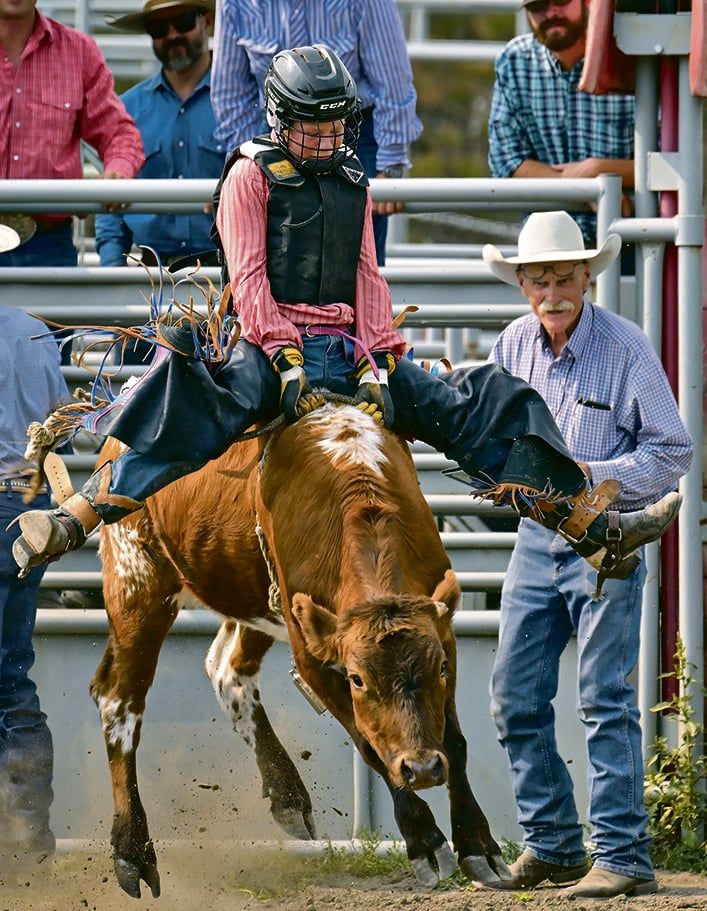 Nanton Pro Rodeo | Canada's Alberta