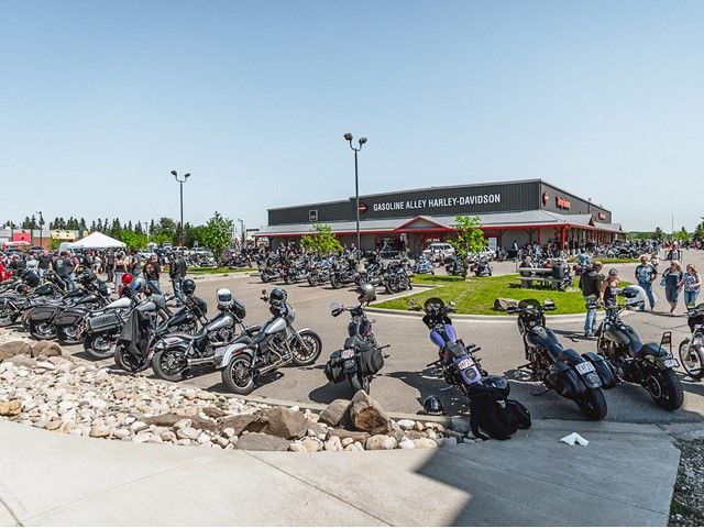 Gasoline Alley Harley-Davidson | Canada's Alberta