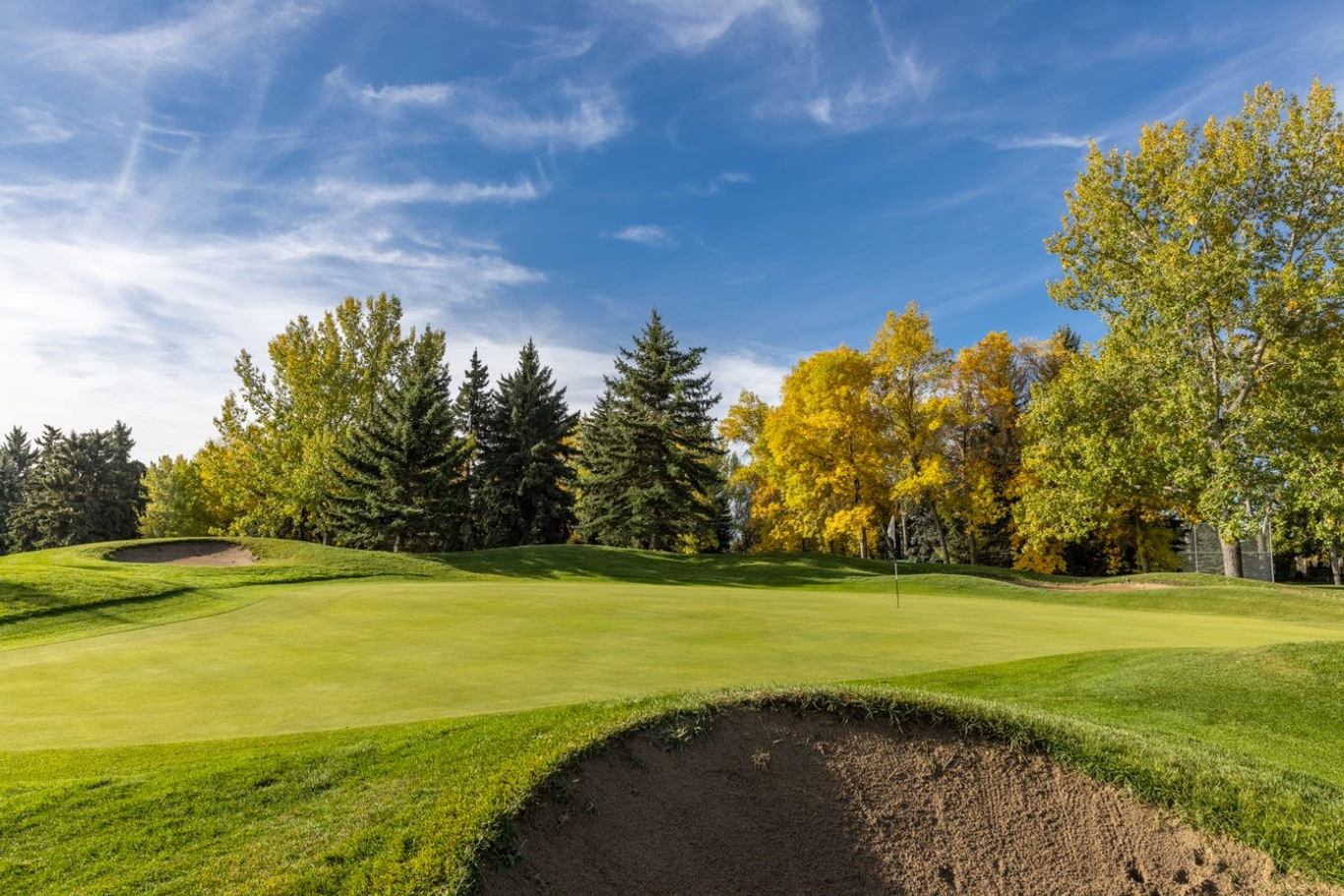 Maple Ridge Golf Course | Canada's Alberta