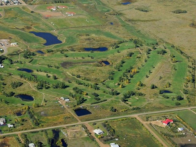 Hanna Golf and Country Club-Camping Facility | Canada's Alberta