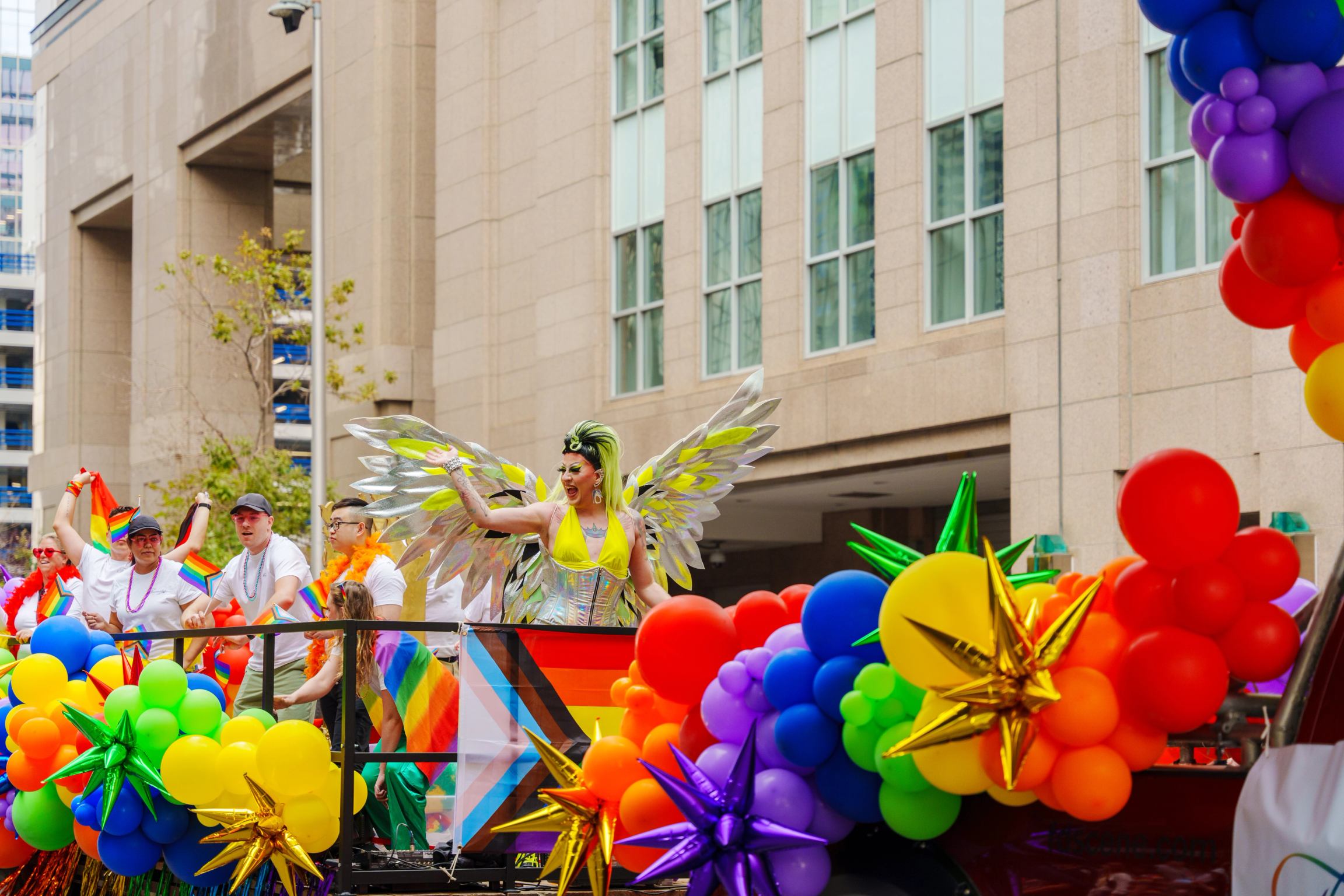Calgary Pride Prade & Festival | Canada's Alberta