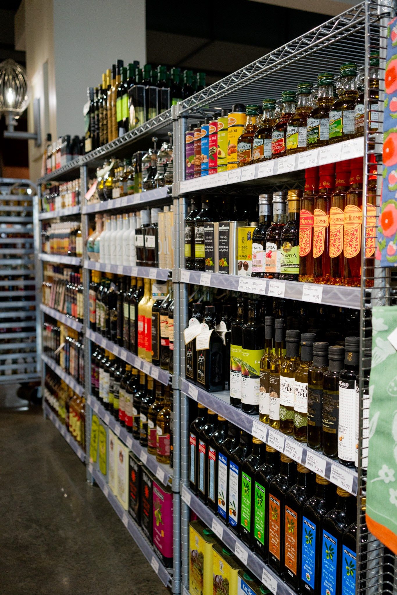 Lina’s Italian Piazza | Canada's Alberta