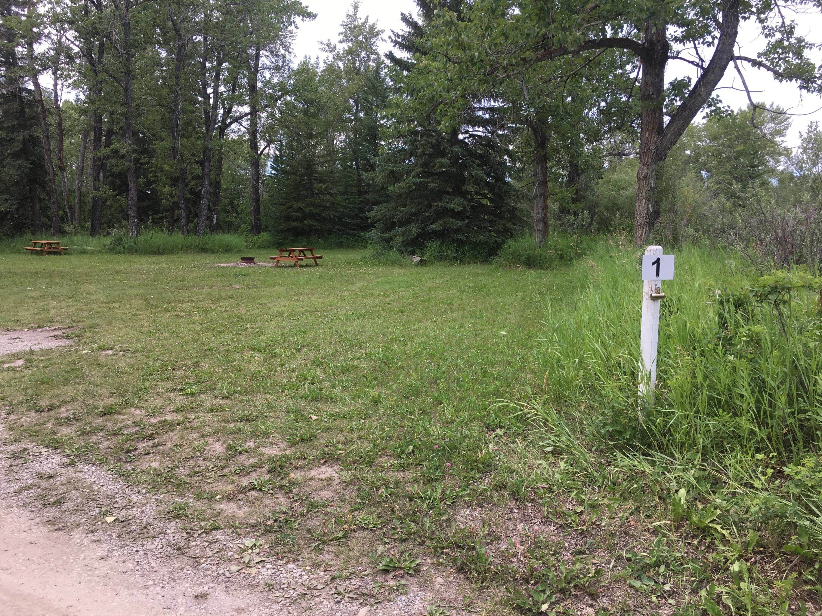 Millarville Racetrack Campground | Canada's Alberta