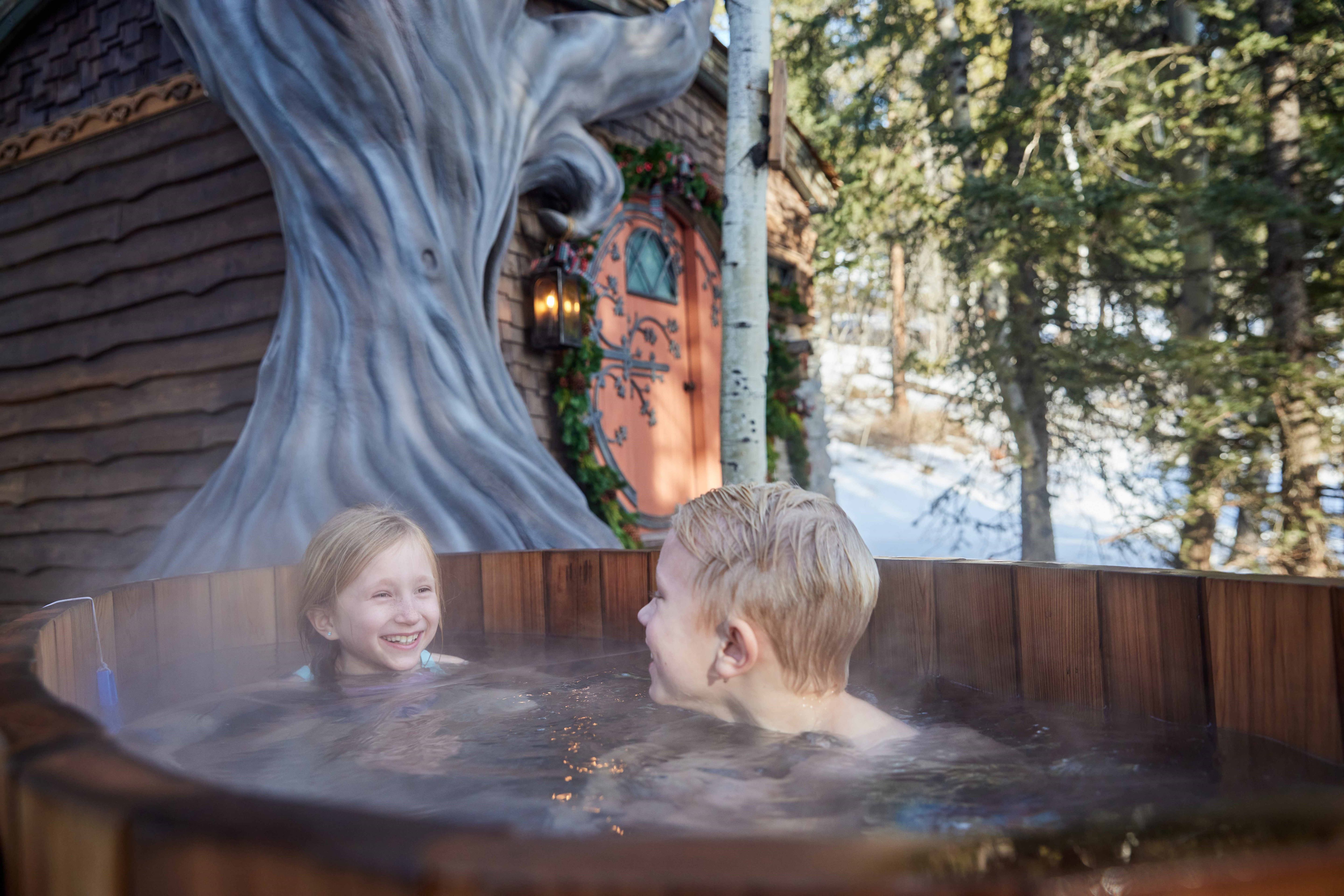 Charmed Resorts | Alberta Canada