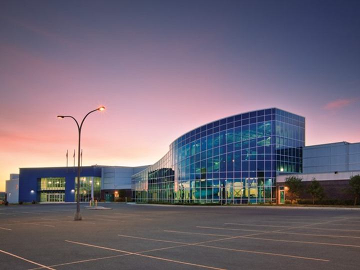 Genesis Place Recreation Centre | Canada's Alberta