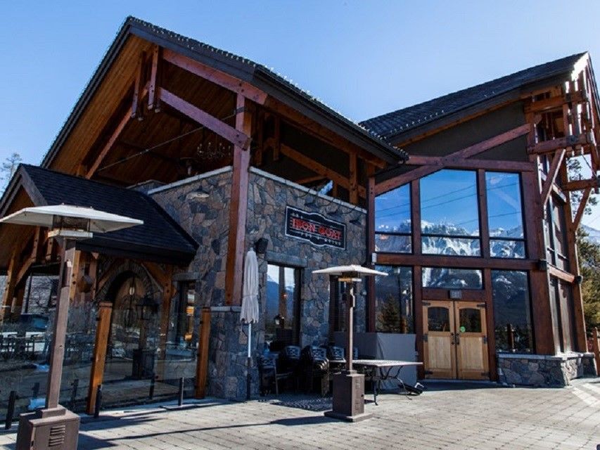Iron Goat Pub and Grill | Alberta Canada