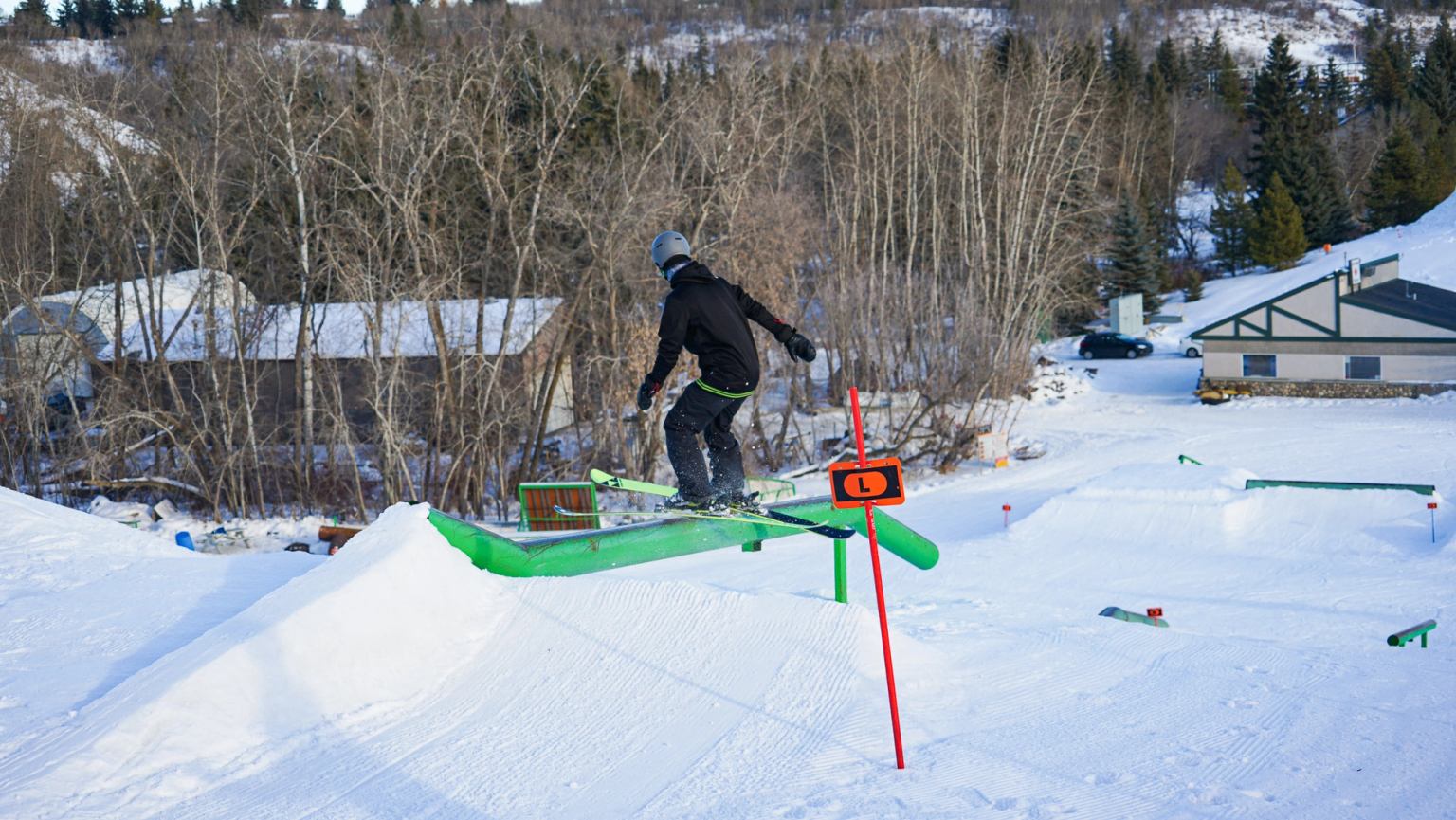 Snow Valley Ski Hill | Canada's Alberta