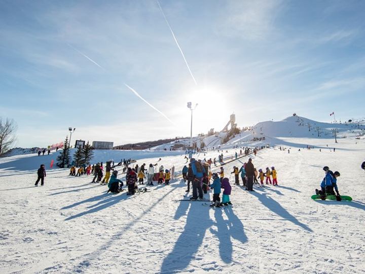 WinSport Canada Olympic Park | Canada's Alberta