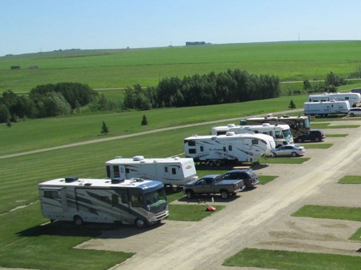 Beaver Dam Golf & RV Resort | Canada's Alberta