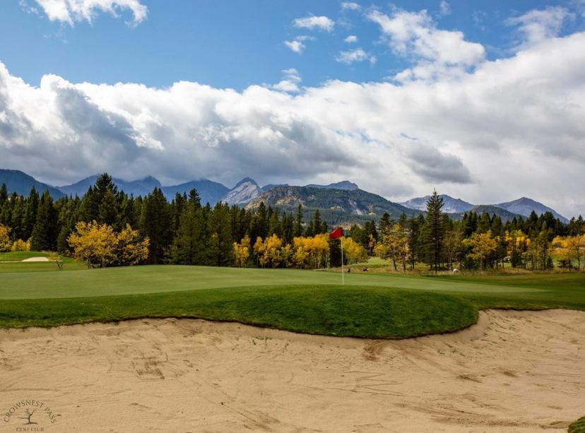 Crowsnest Pass Golf Club | Canada's Alberta