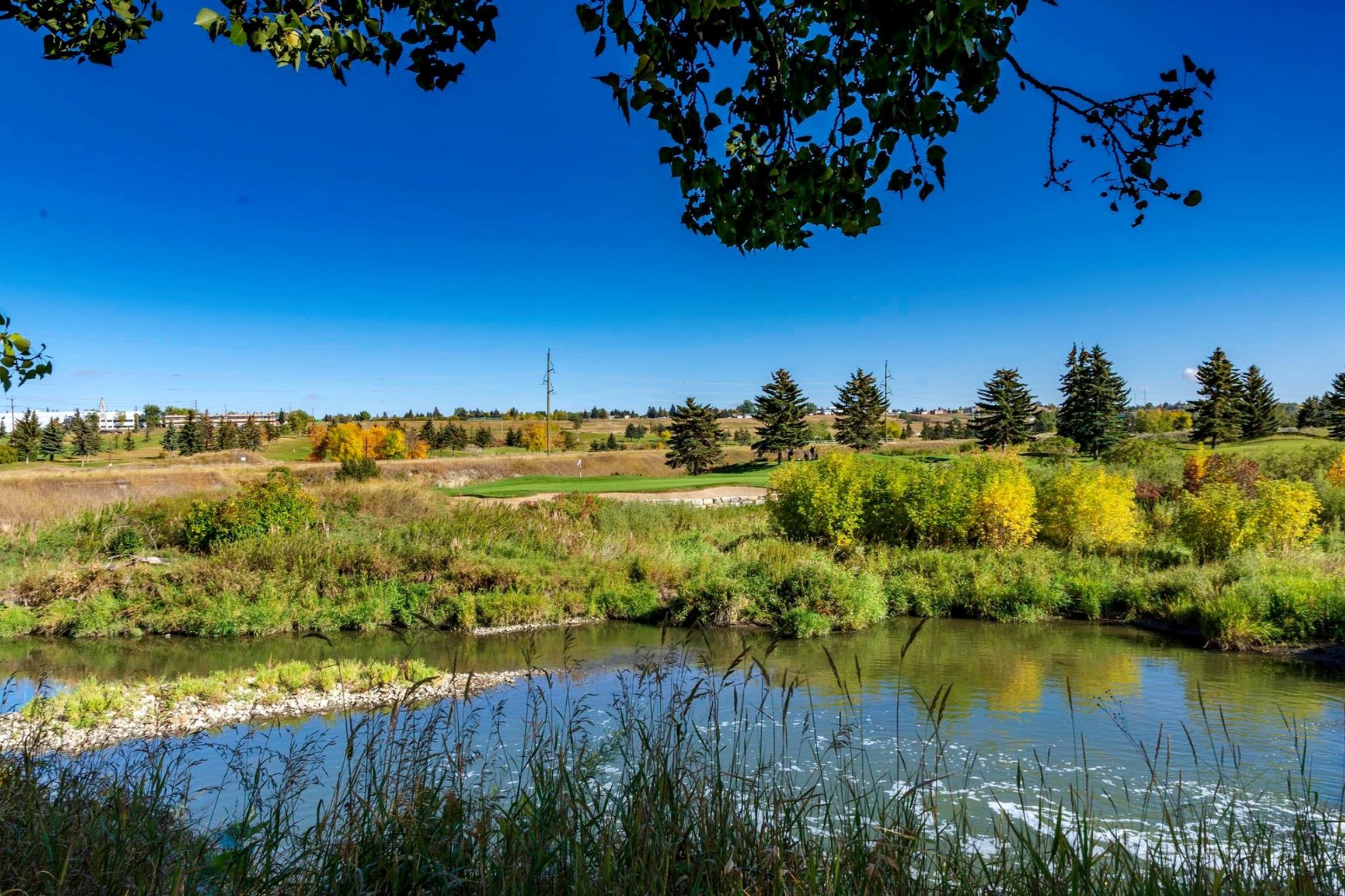 Winston Golf Club (formerly Calgary Elks Lodge & Golf Club) | Canada's ...