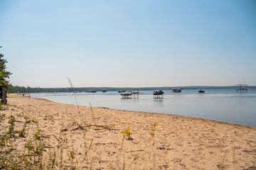 Ma-Me-O Beach | Canada's Alberta