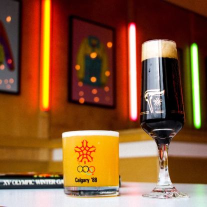 Eighty-Eight Brewing Company | Canada's Alberta