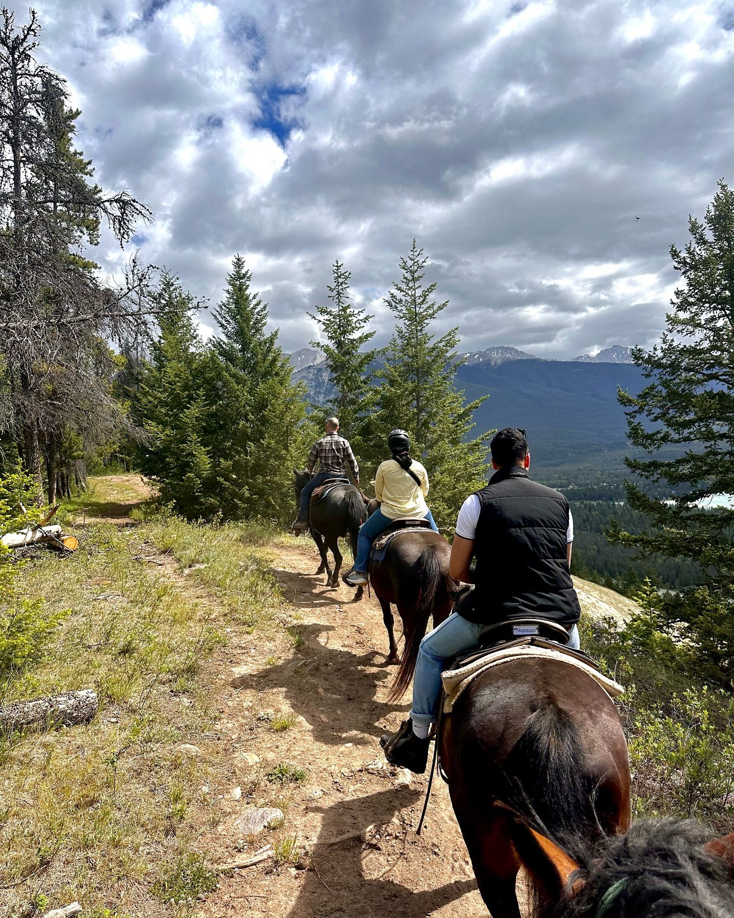 Jasper Riding Stables | Canada's Alberta