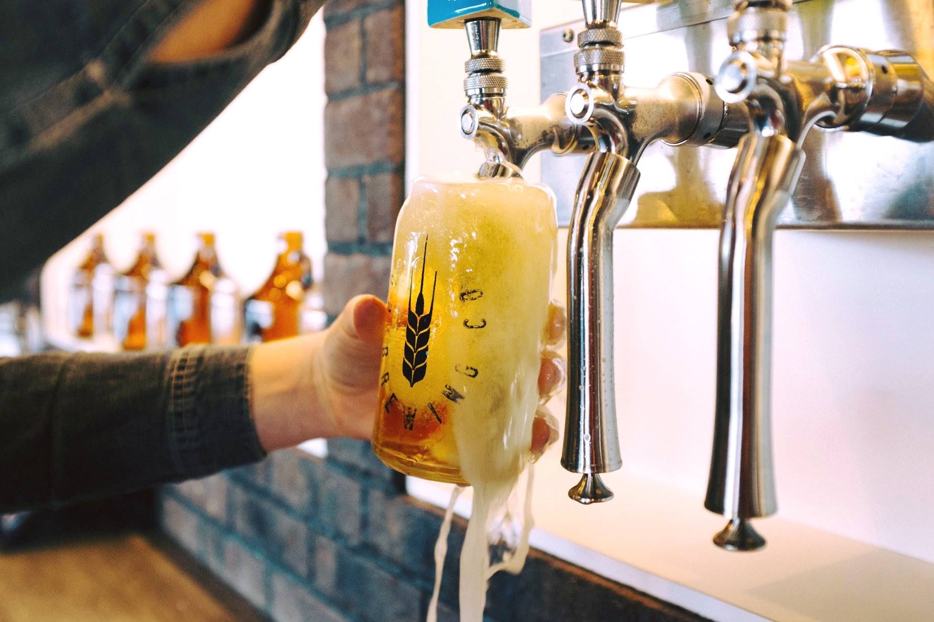 GP Brewing Co. | Canada's Alberta