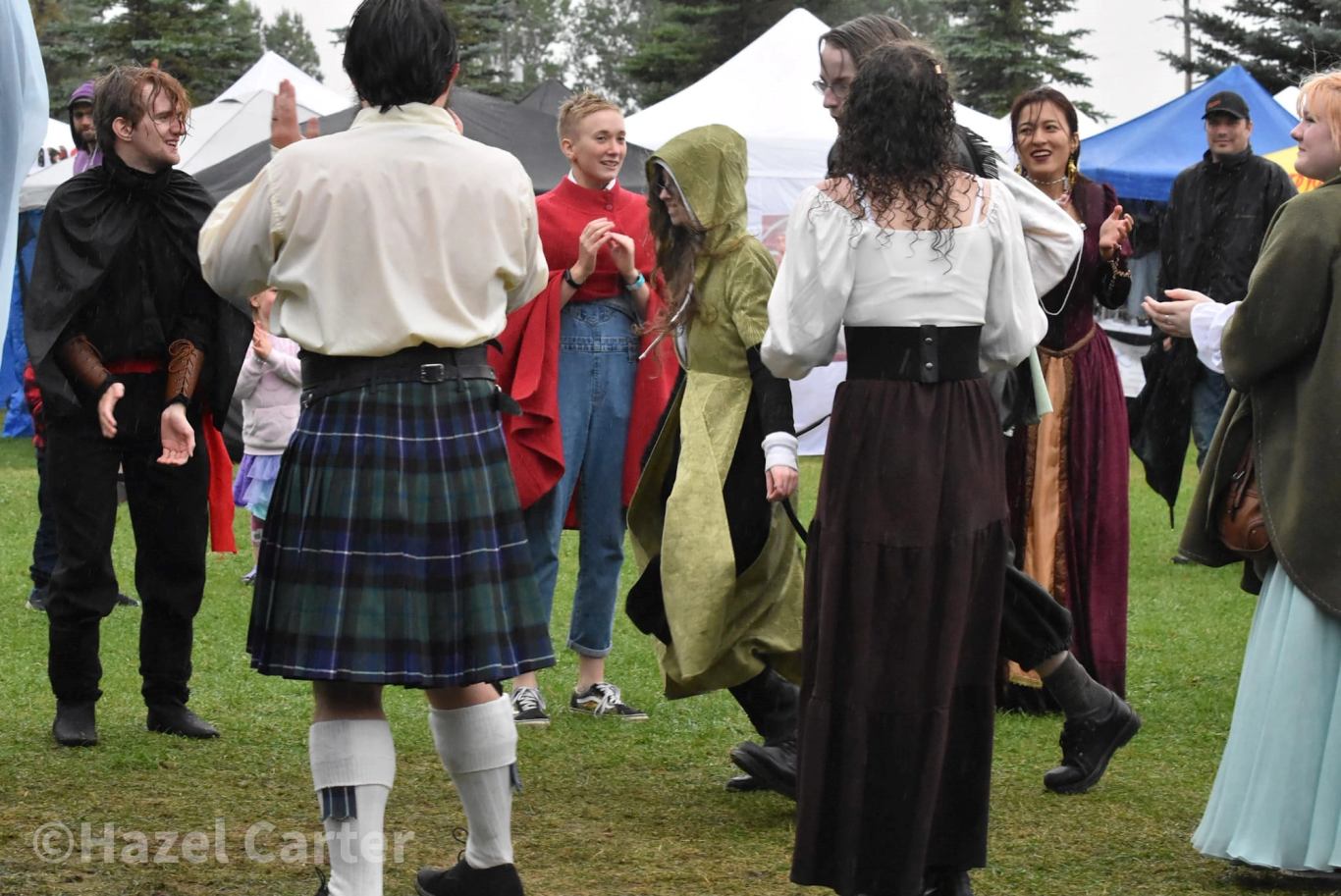 Vegreville Medieval Faire & Artisan Market | Canada's Alberta