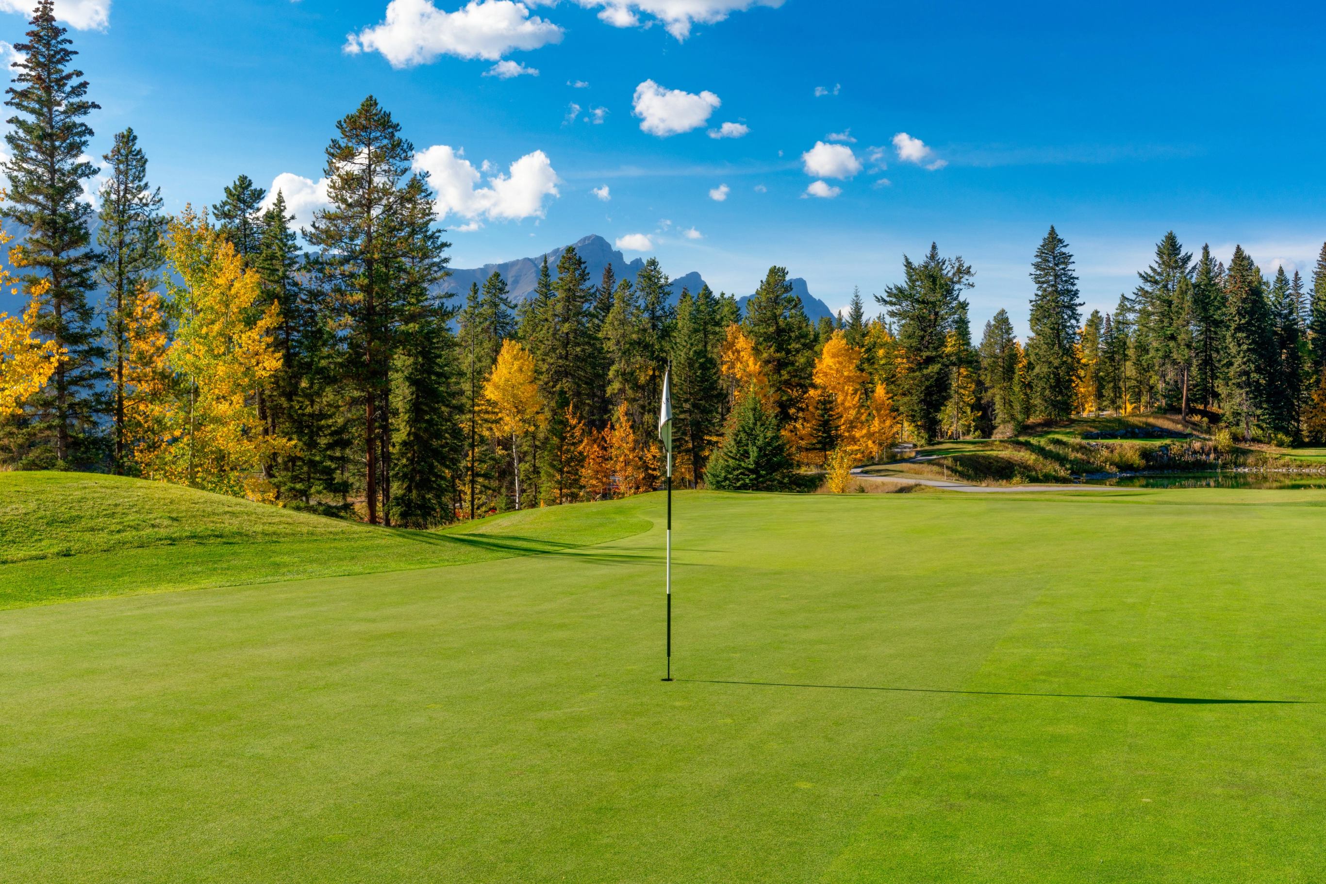 Silvertip Resort Golf Course | Alberta Canada