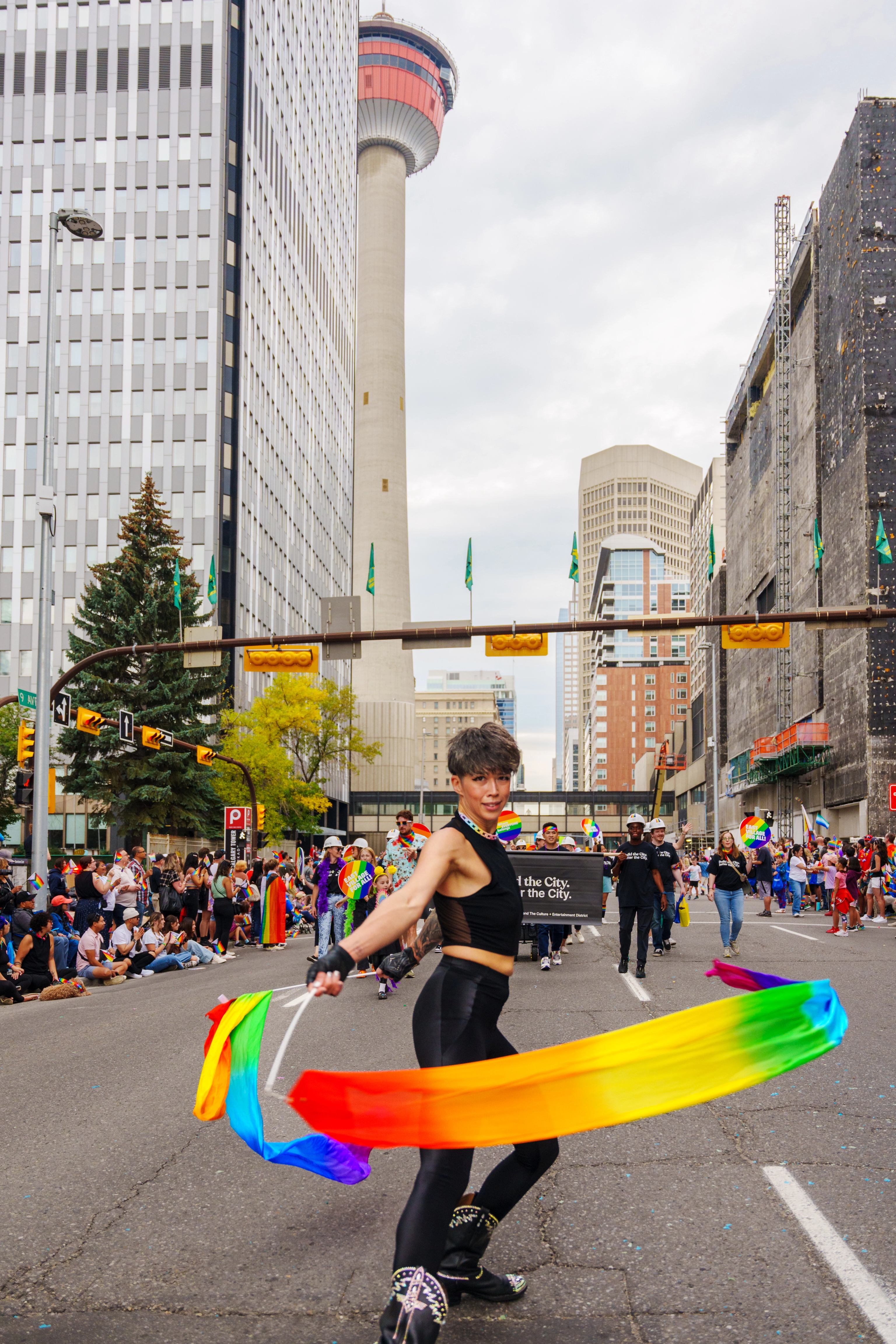Calgary Pride Prade & Festival | Canada's Alberta