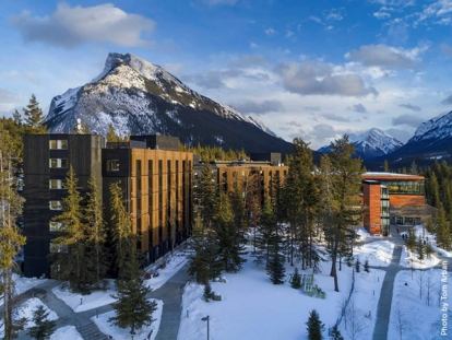 Banff Centre for Arts and Creativity | Canada's Alberta