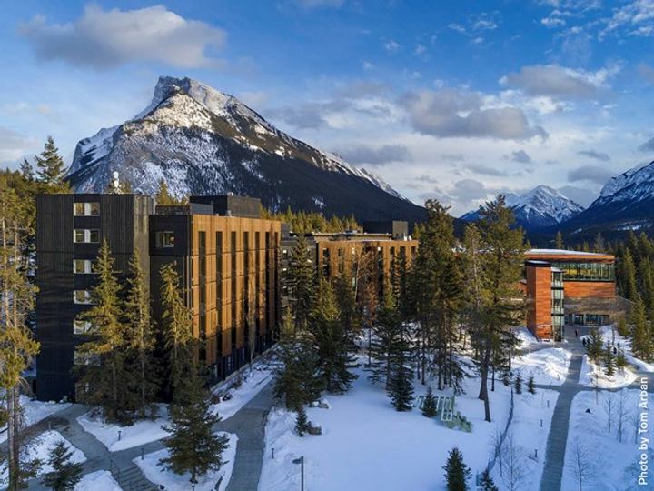 Banff Centre for Arts and Creativity | Canada's Alberta