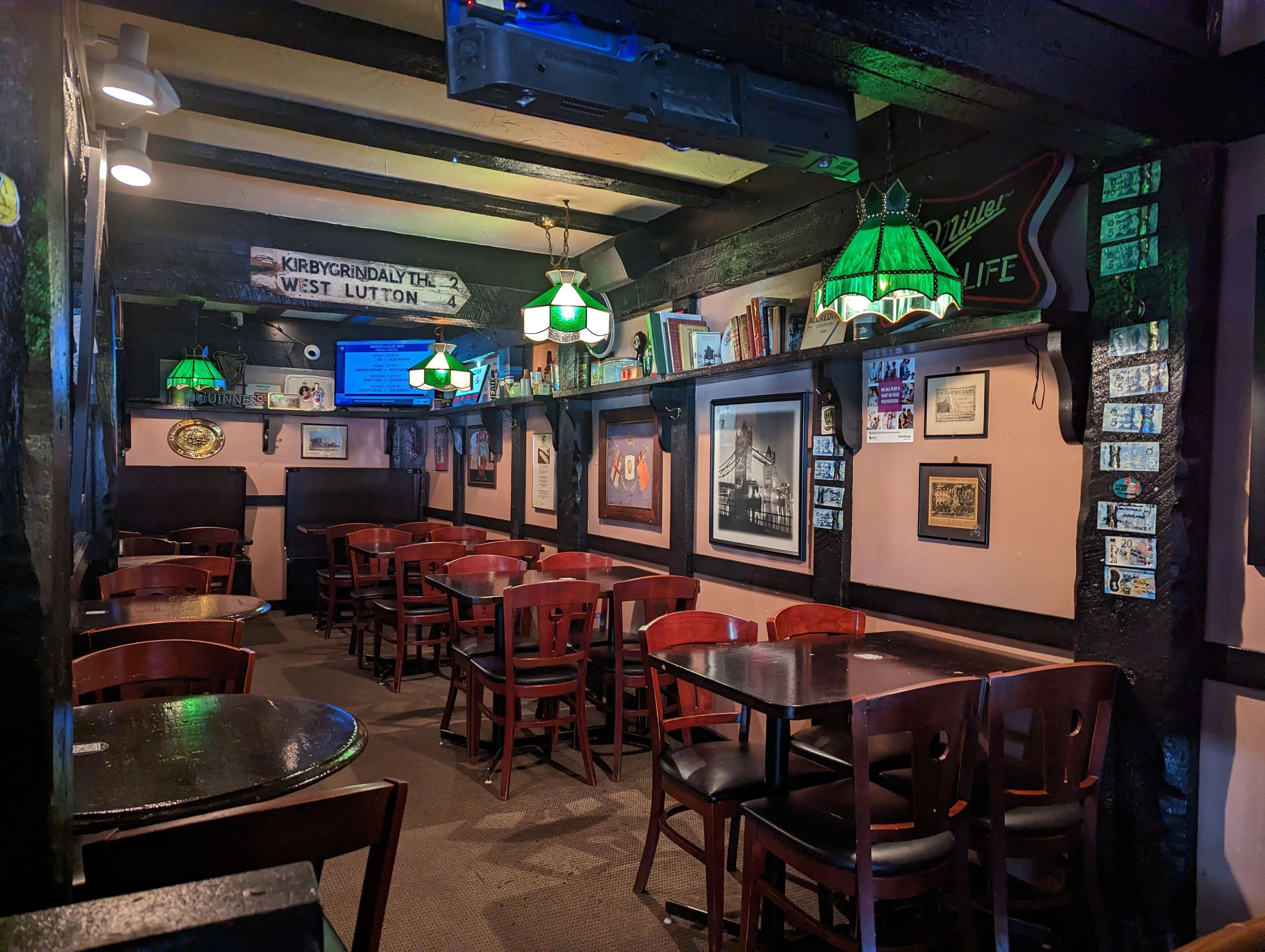 The Sherlock Holmes Pub - Downtown Edmonton | Canada's Alberta