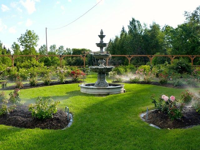 St. Albert Botanic Park | Alberta Canada