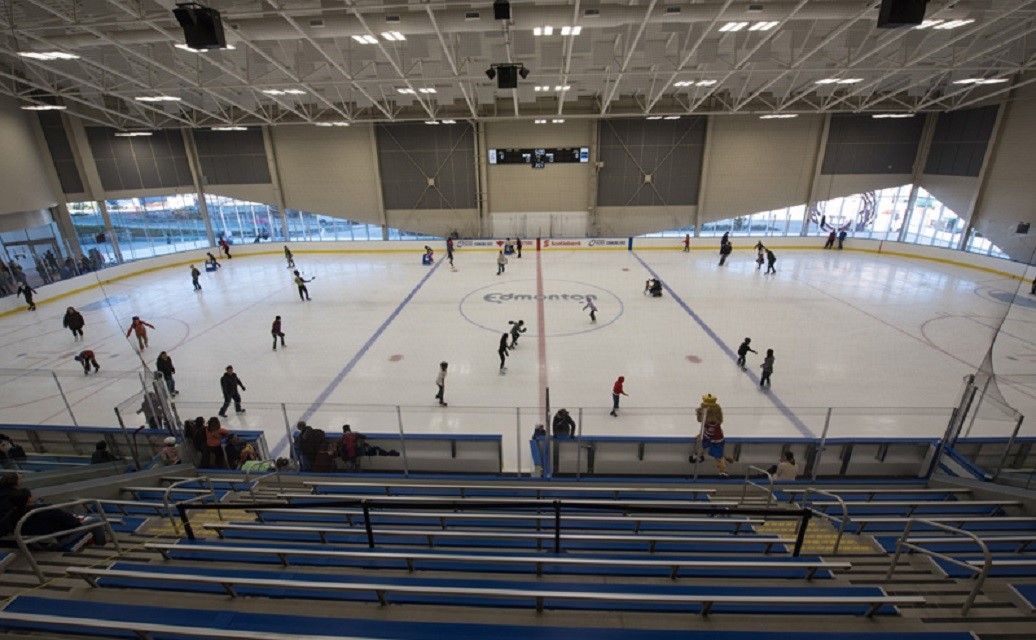 Bill Hunter Arena | Canada's Alberta