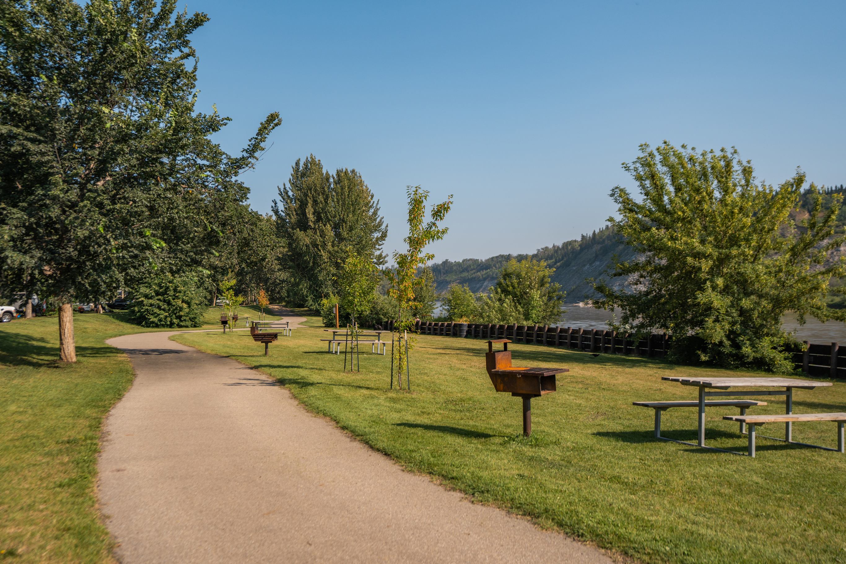 Devon Lions Campground | Canada's Alberta