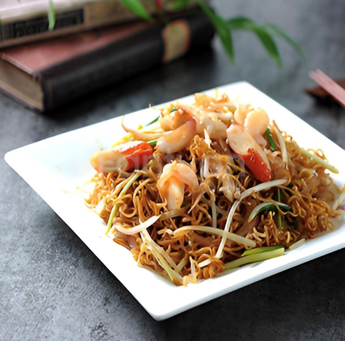 Ninja Noodle | Canada's Alberta