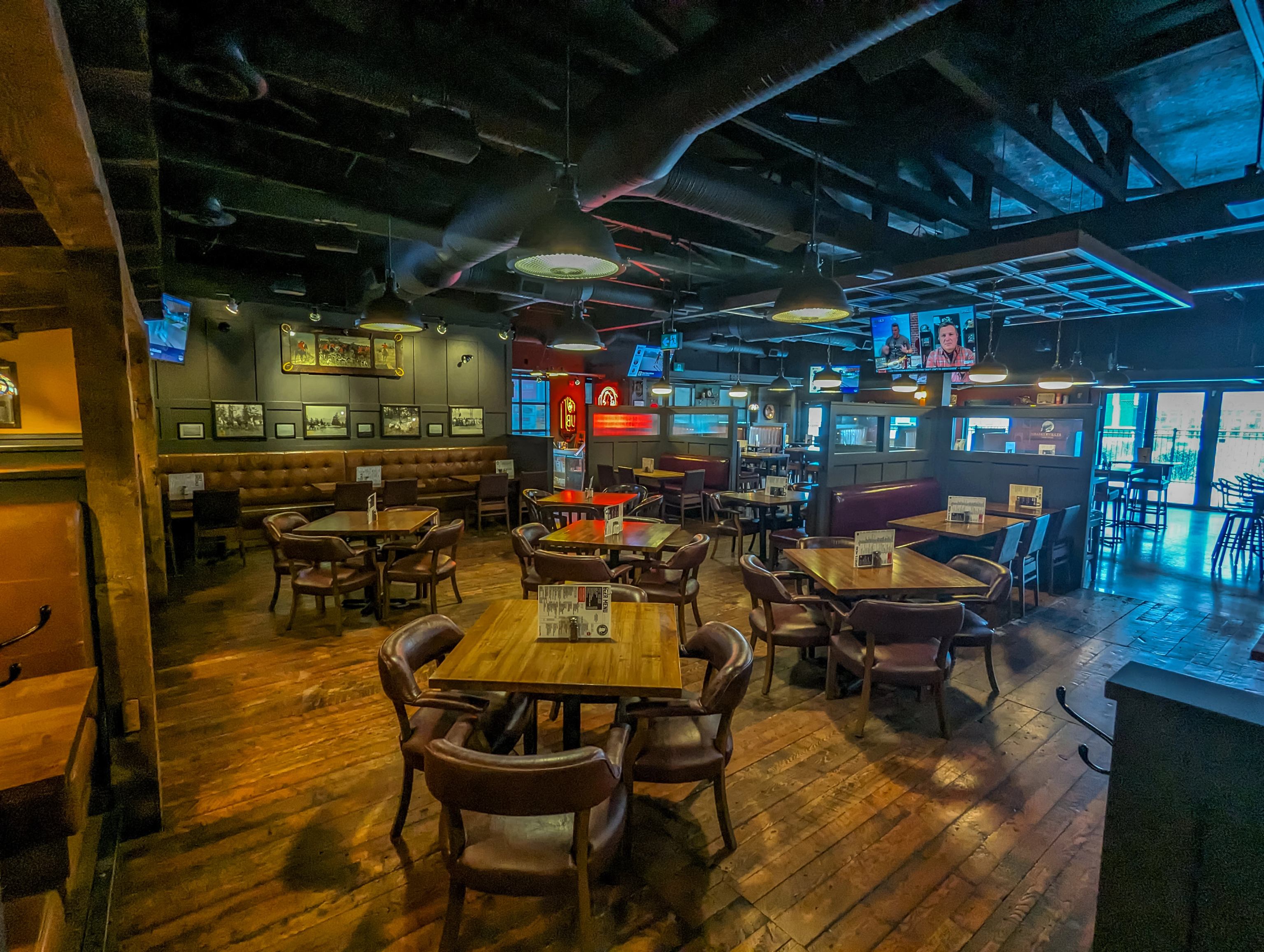 The Sherlock Holmes Pub North | Alberta Canada